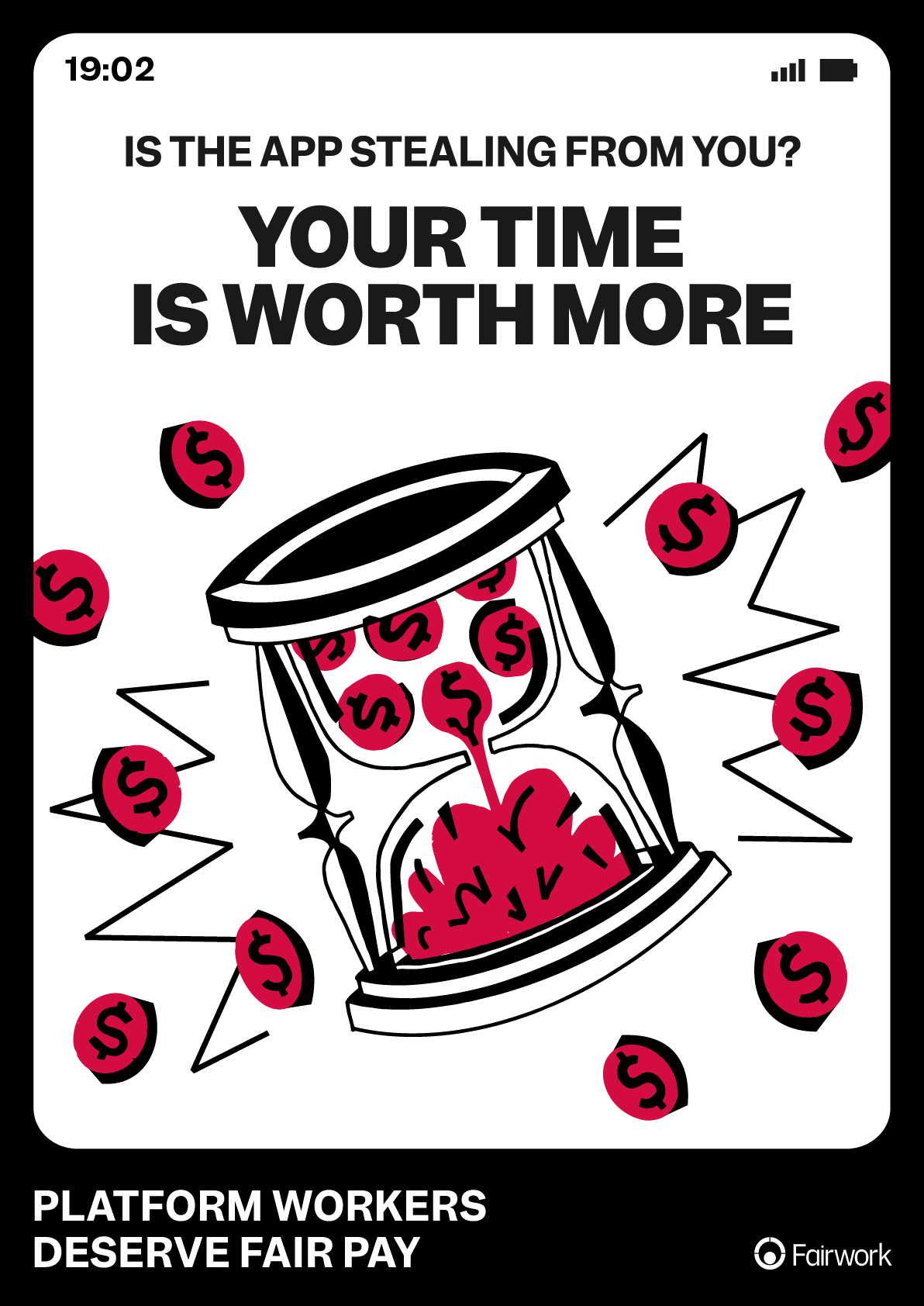 Creating Social Impact with the Fairwork Ratings